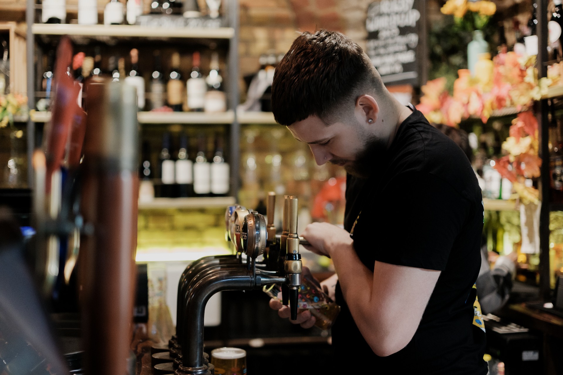 The Banker | Fuller's Pub and Restaurant near Cannon Street station