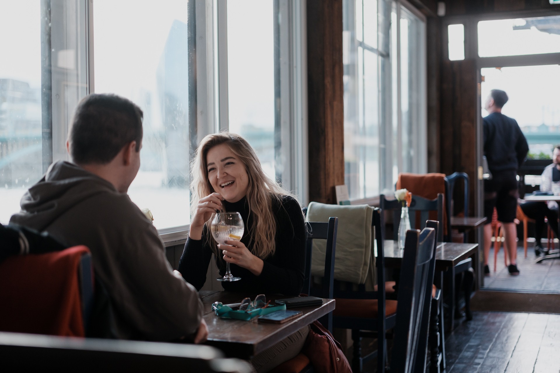 The Banker | Fuller's Pub and Restaurant near Cannon Street station