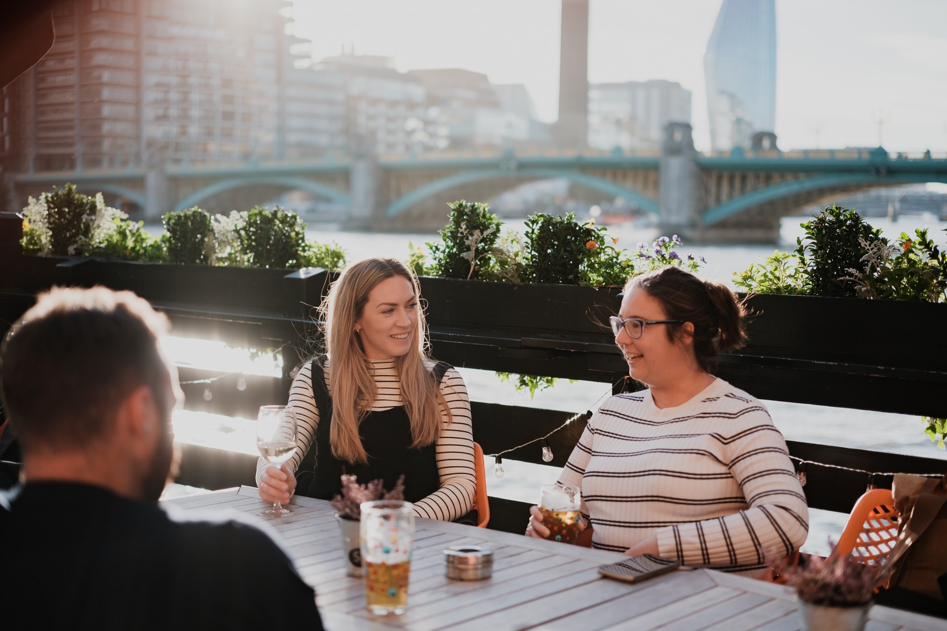 The Banker | Fuller's Pub and Restaurant near Cannon Street station
