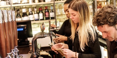 The Banker | Fuller's Pub and Restaurant near Cannon Street station