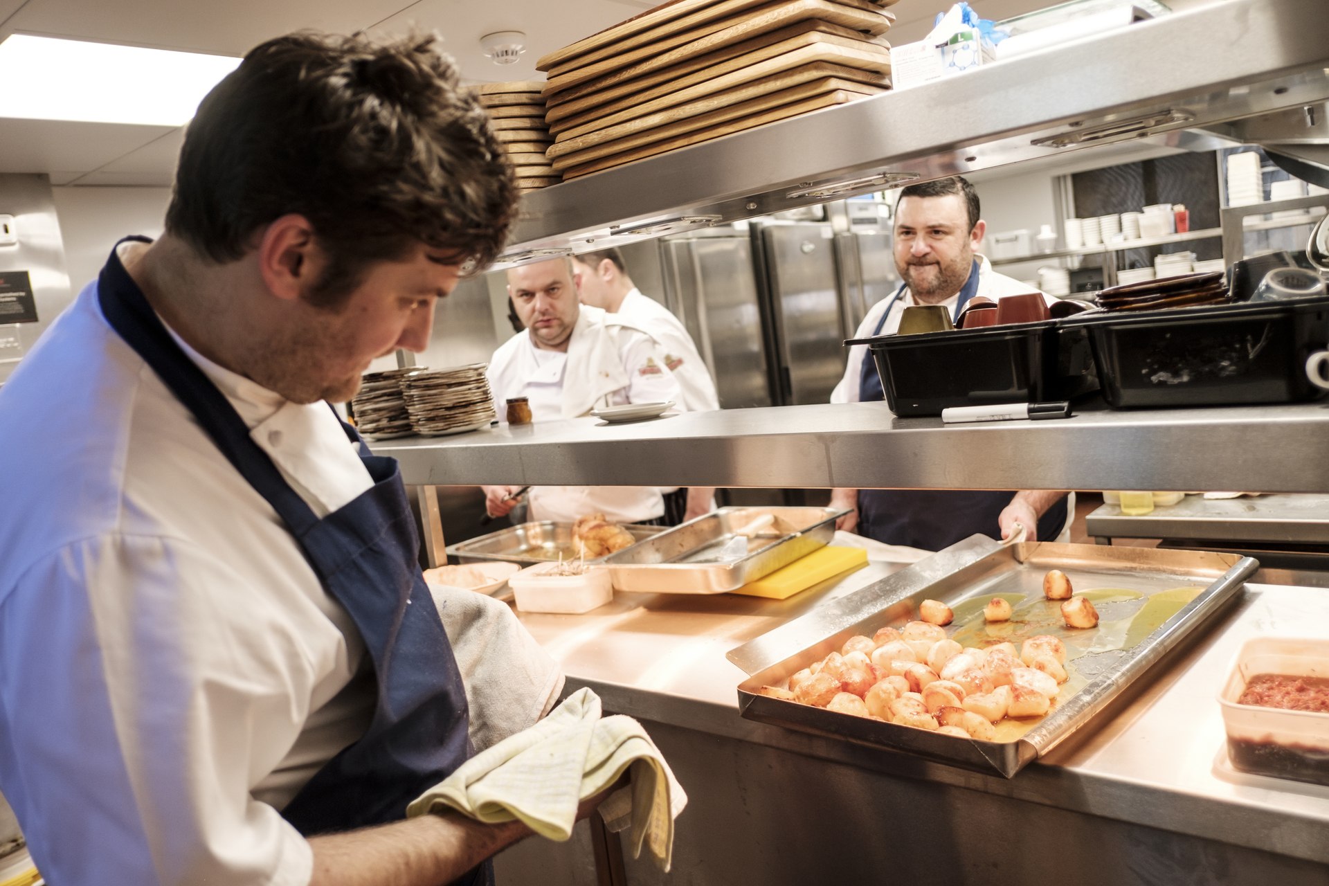 Book a Table Online at The Banker in The City of London