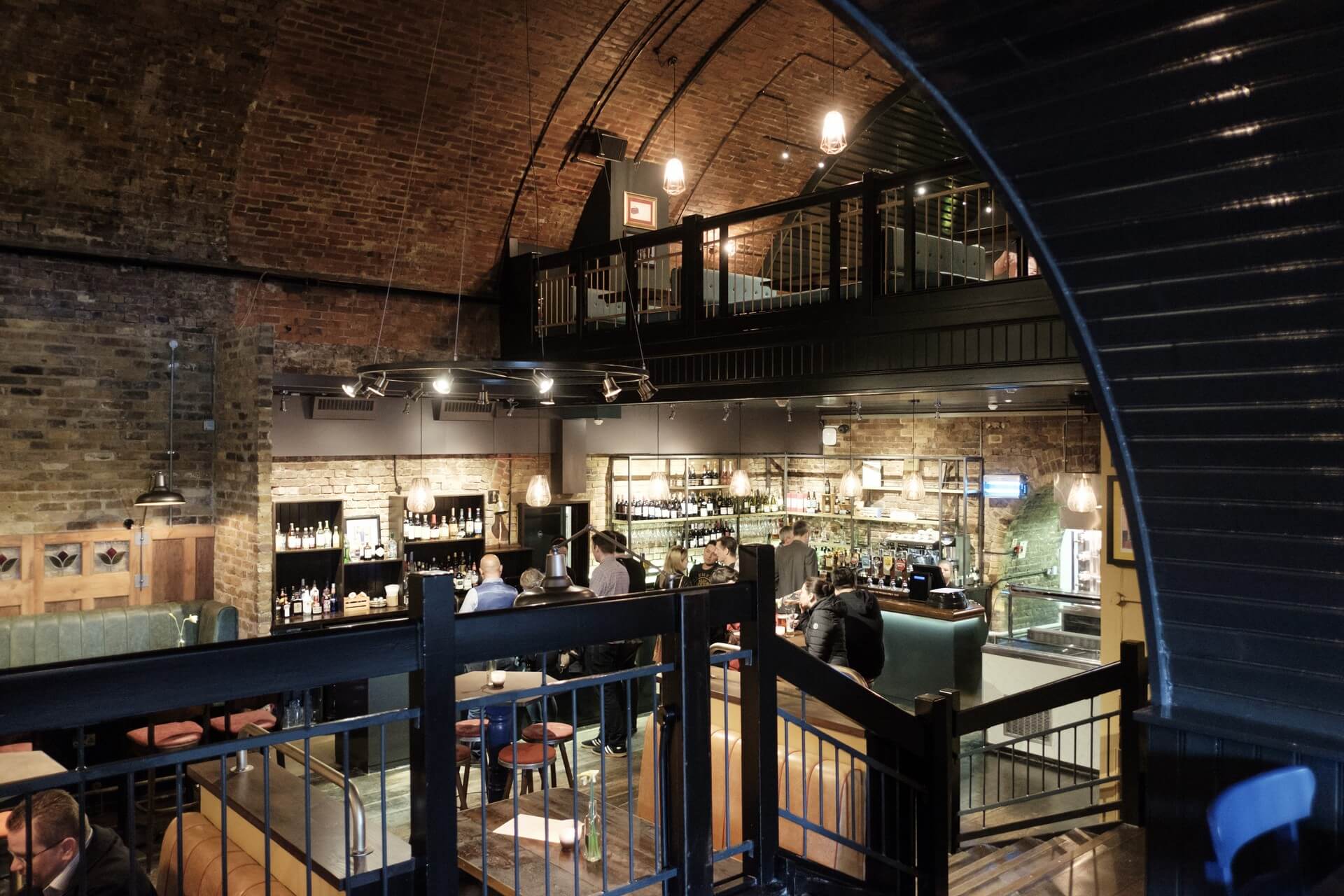 The Banker - Book Conference, Function & Private Event Rooms in London